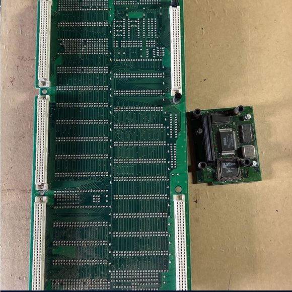 Video Games & Consoles | Dynamite Cop Sega Model 2c Rom Board Only ...